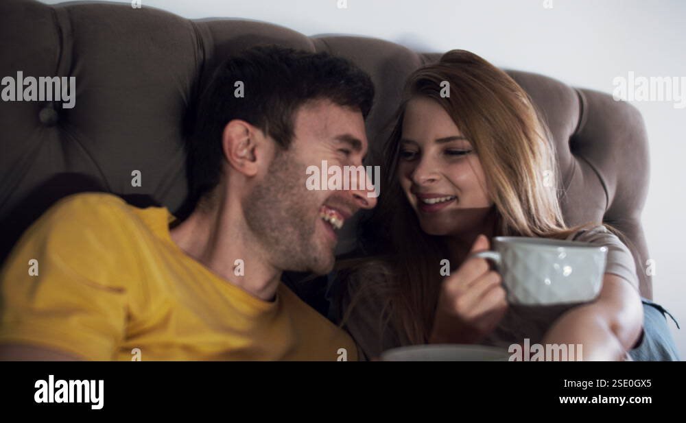 Happy two young lovers Stock Videos & Footage - HD and 4K Video Clips ...