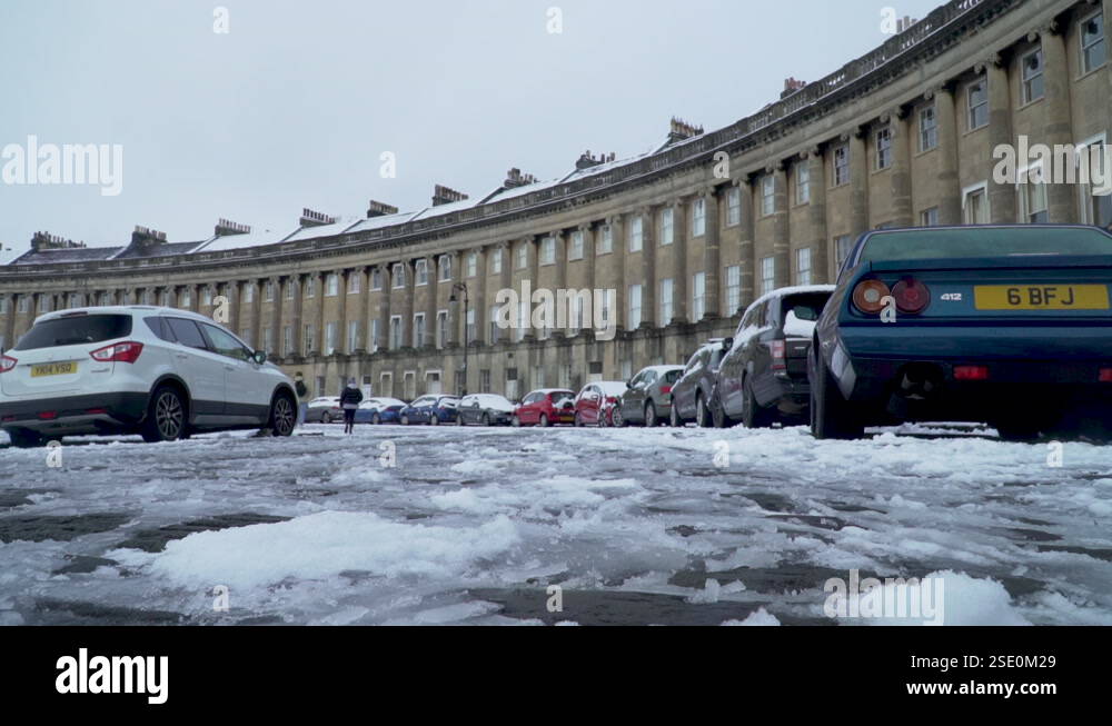 Royal crescent road Stock Videos & Footage - HD and 4K Video Clips - Alamy