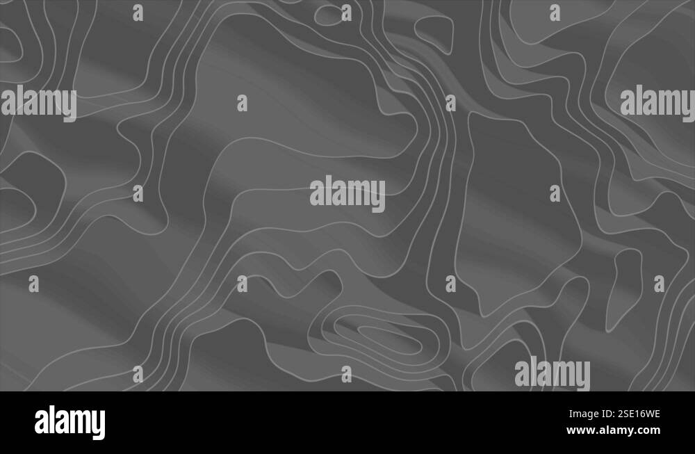 3d contour map Stock Videos & Footage - HD and 4K Video Clips - Alamy