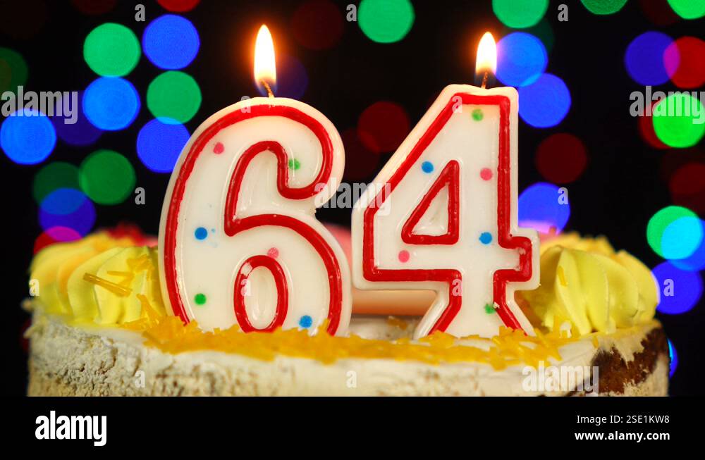 64 birthday Stock Videos & Footage - HD and 4K Video Clips - Alamy