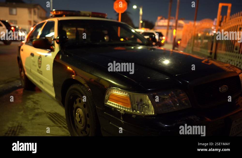 Los angeles police department lapd Stock Videos & Footage - HD and 4K ...