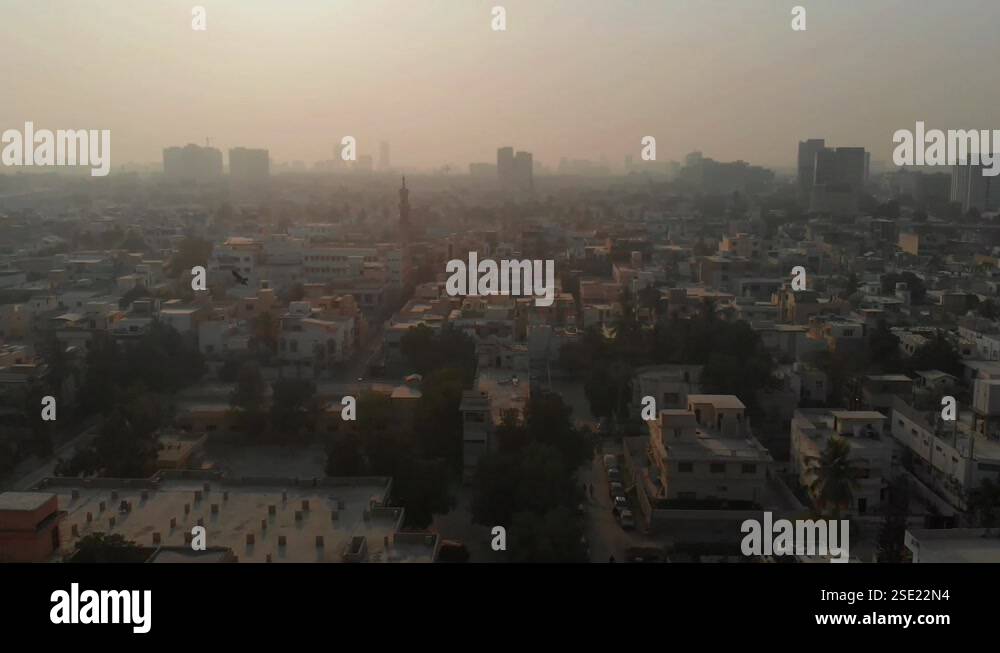 Karachi pakistan pollution Stock Videos & Footage - HD and 4K Video ...