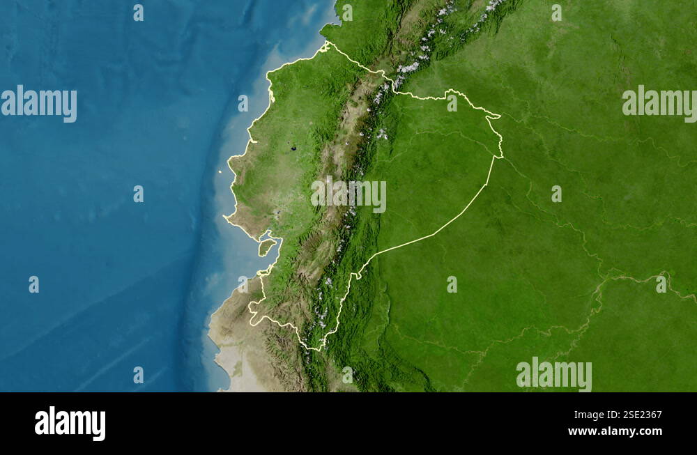 Satellite map quito ecuador Stock Videos & Footage - HD and 4K Video ...