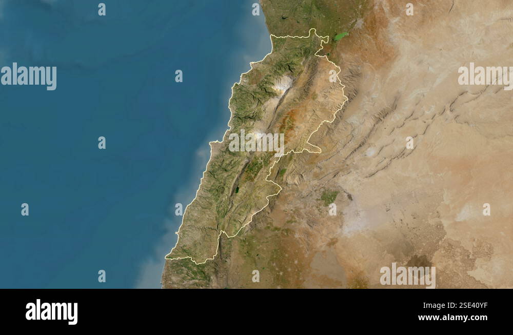 Map of lebanon atlas Stock Videos & Footage - HD and 4K Video Clips - Alamy