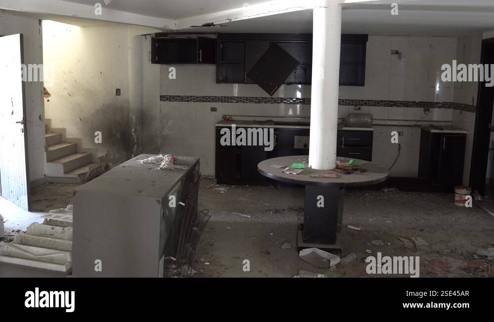 house where joaquin guzman loera was captured in los mochis, el chapo ...