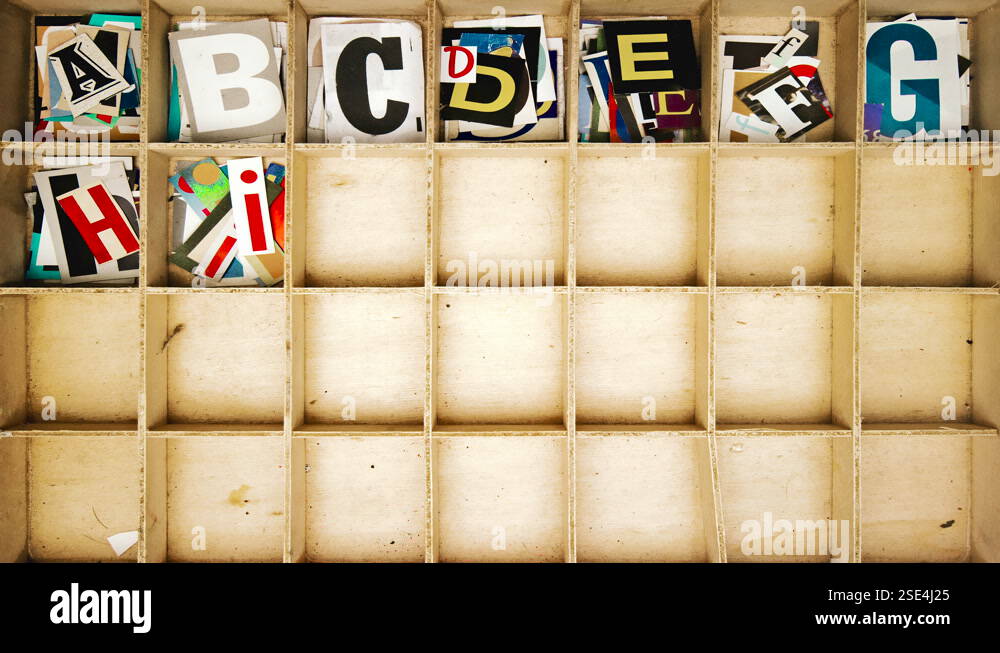 Alphabet cut out Stock Videos & Footage - HD and 4K Video Clips - Alamy