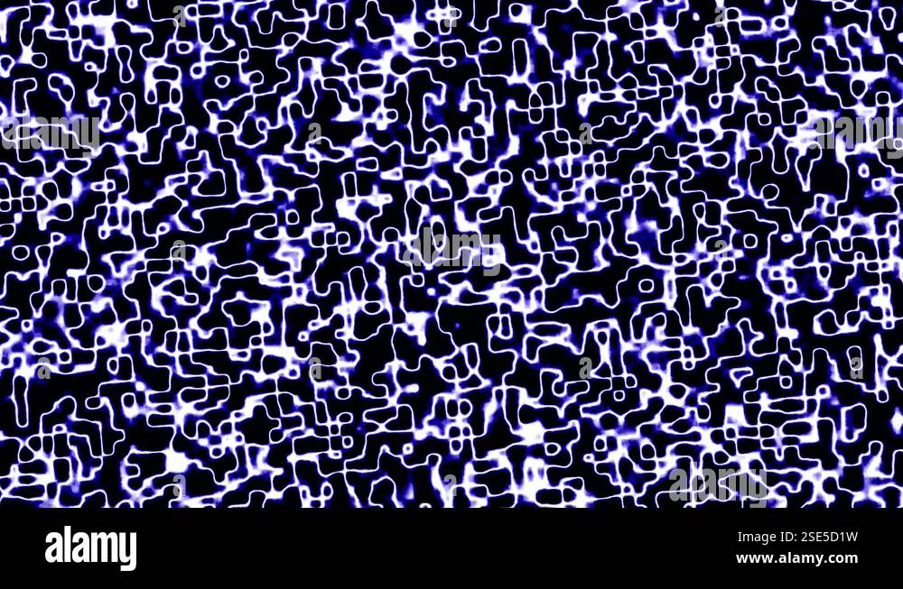 Intro Design Animated Texture Background Design Art Color Graphics Style Stock Video Footage - Alamy