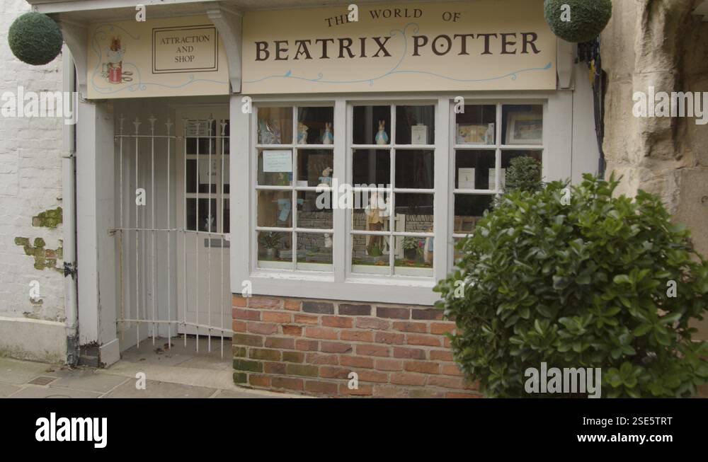 Potter museum Stock Videos & Footage - HD and 4K Video Clips - Alamy