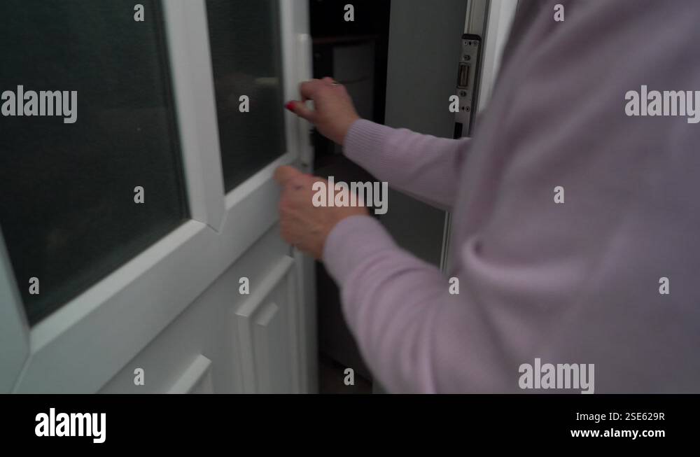 White locks Stock Videos & Footage - HD and 4K Video Clips - Alamy