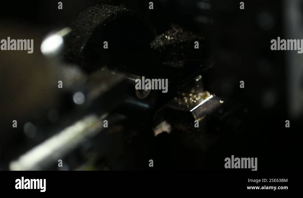 The super drill machine drill the small hole for wire-EDM machine. The ...