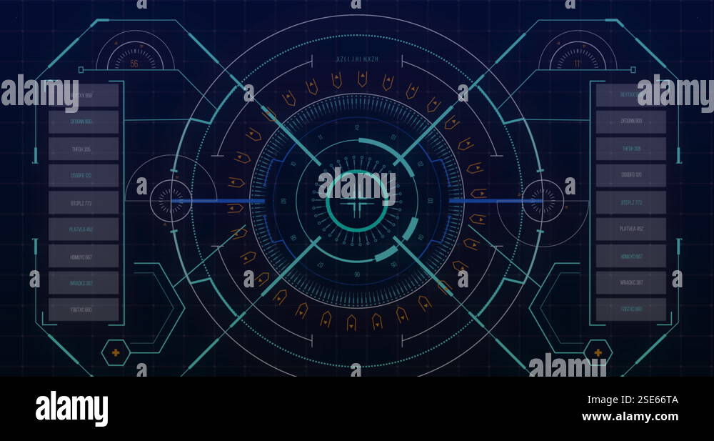 Data processing scope scanning against Stock Videos & Footage - HD and ...