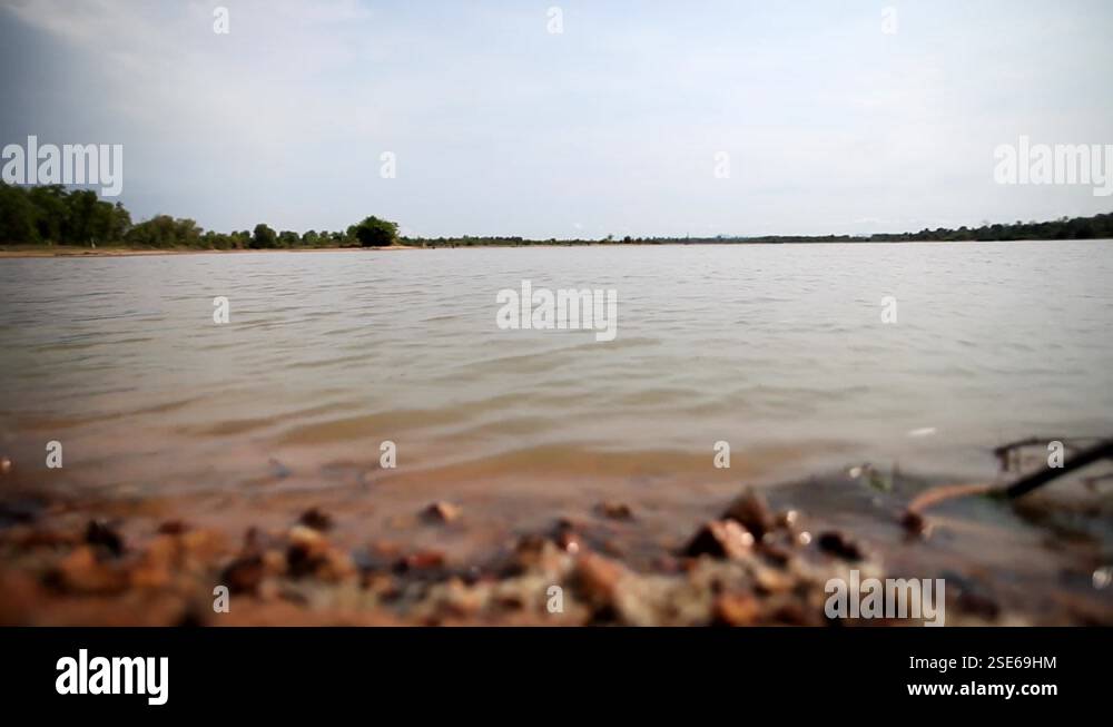 Lake Stock Video Footage - Alamy