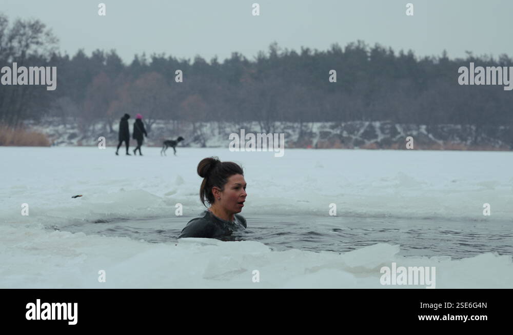 Woman frozen in ice Stock Videos & Footage - HD and 4K Video Clips - Alamy