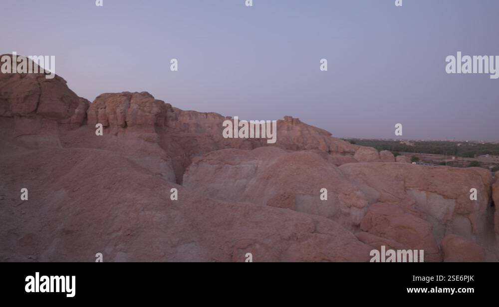 Al Qarah Caves at the Al Hasa Oasis, Eastern Province of Saudi Arabia ...