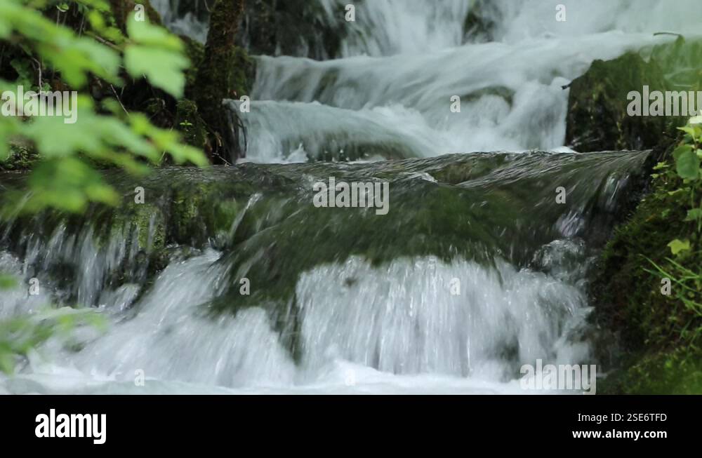 River cascade Stock Videos & Footage - HD and 4K Video Clips - Alamy