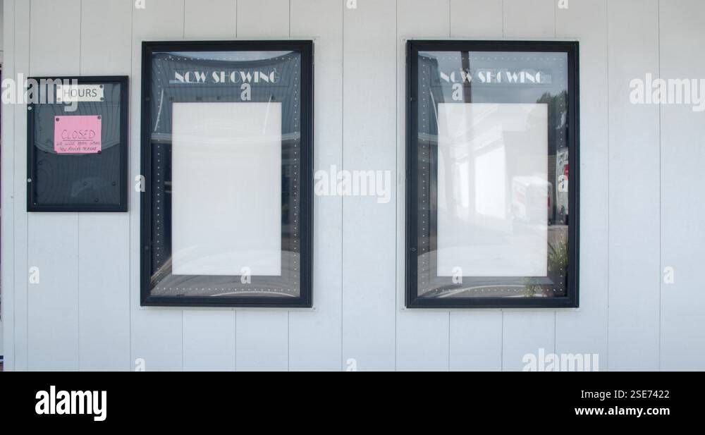 Poster signs Stock Videos & Footage - HD and 4K Video Clips - Alamy