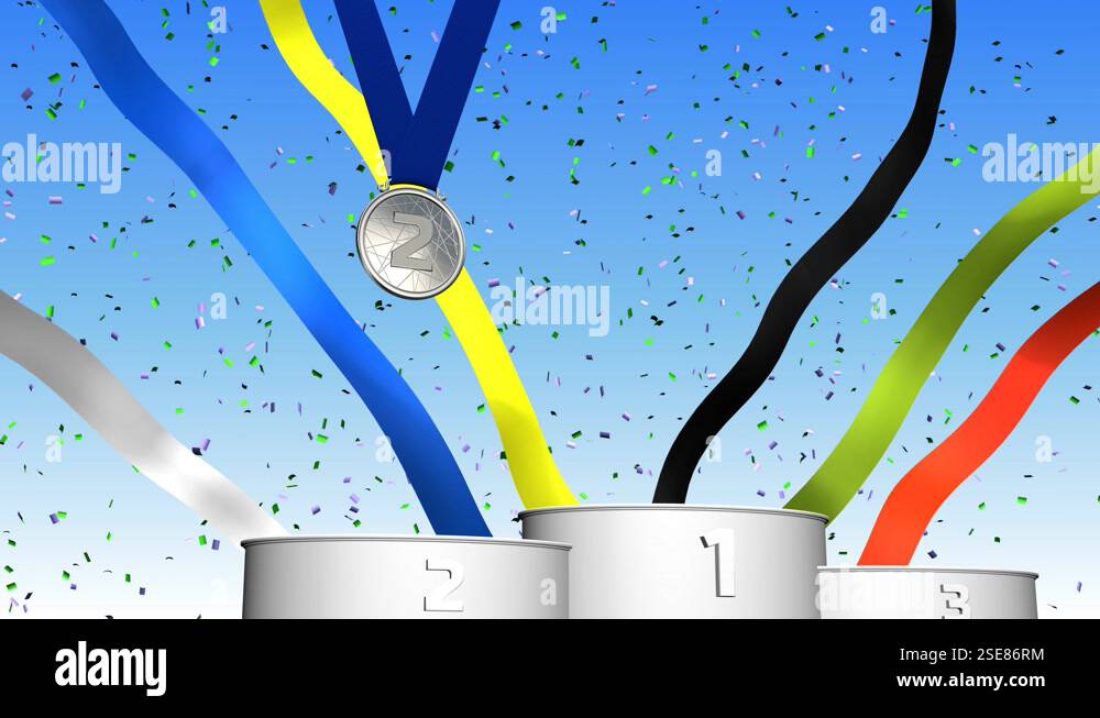 Award ceremony podium medal ceremony Stock Videos & Footage - HD and 4K ...