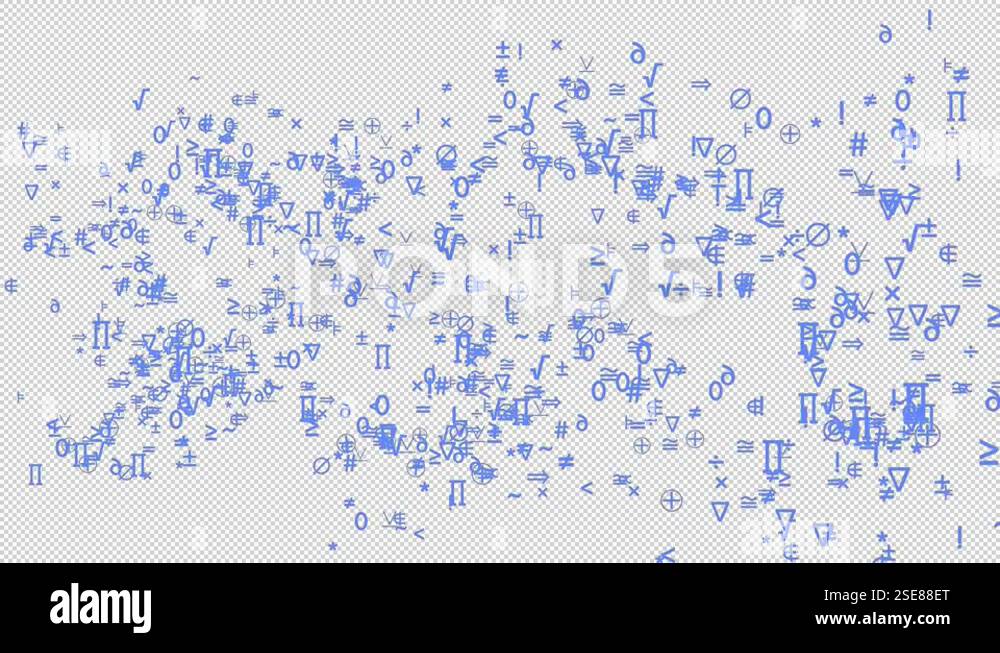 Maths illustration Stock Videos & Footage - HD and 4K Video Clips - Alamy