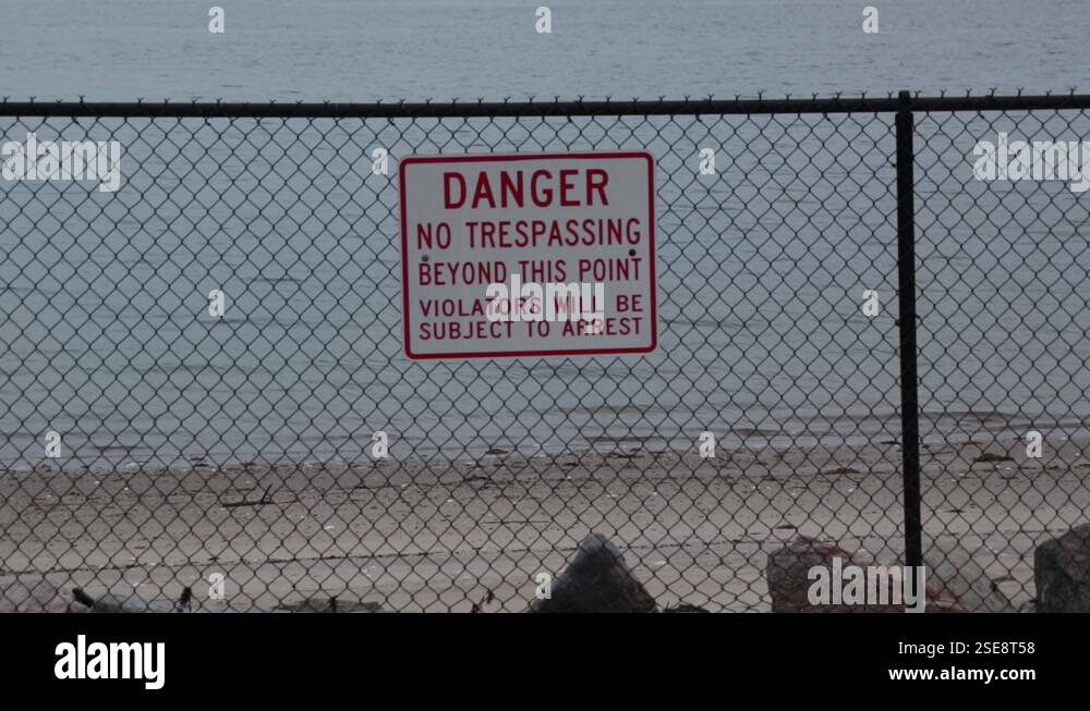 Danger beyond this point Stock Videos & Footage - HD and 4K Video Clips ...