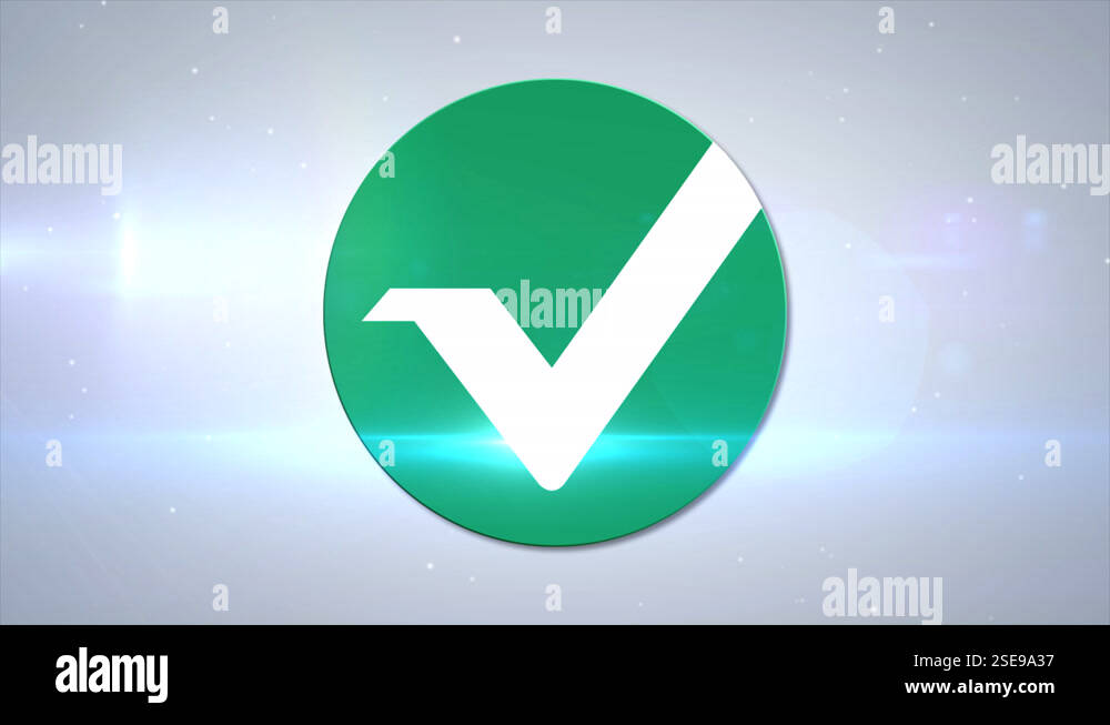 Vertcoin VTC Cryptocurrency Logo only Coin 3d Animation Motion Graphics Stock Video Footage - Alamy