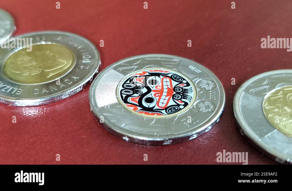 Single coin Stock Videos & Footage - HD and 4K Video Clips - Alamy