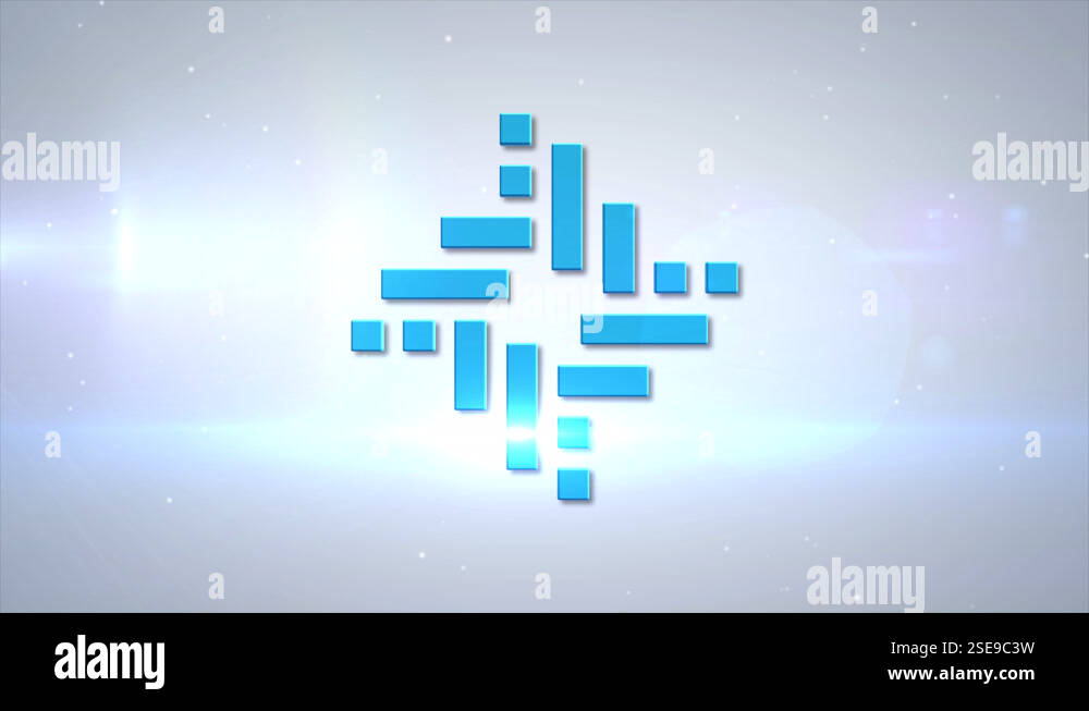 Digital infrastructure logo Stock Videos & Footage - HD and 4K Video ...