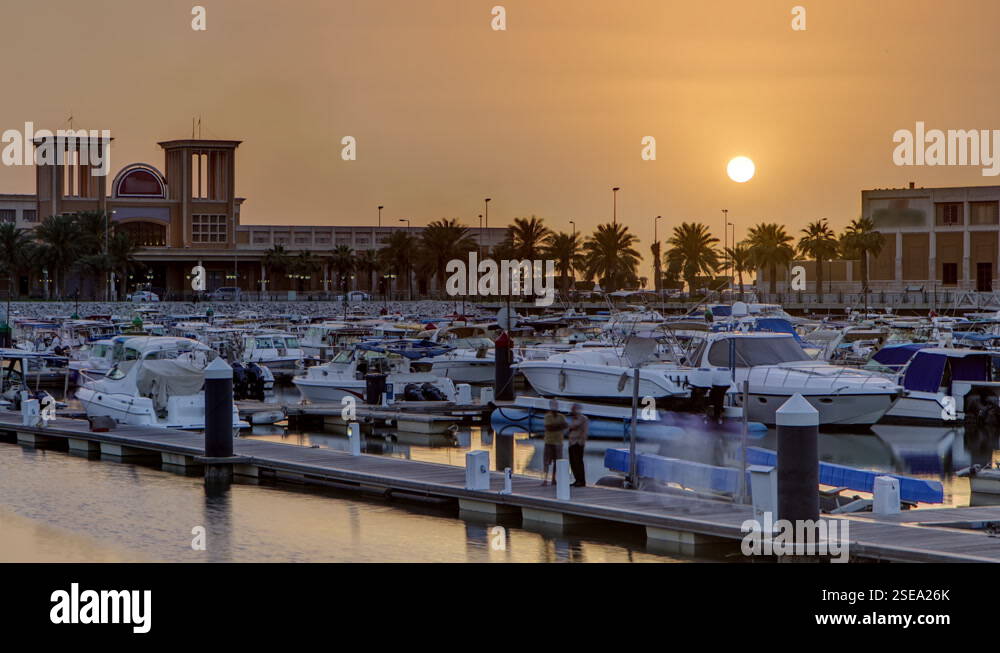 Marina beach in kuwait Stock Videos & Footage - HD and 4K Video Clips ...