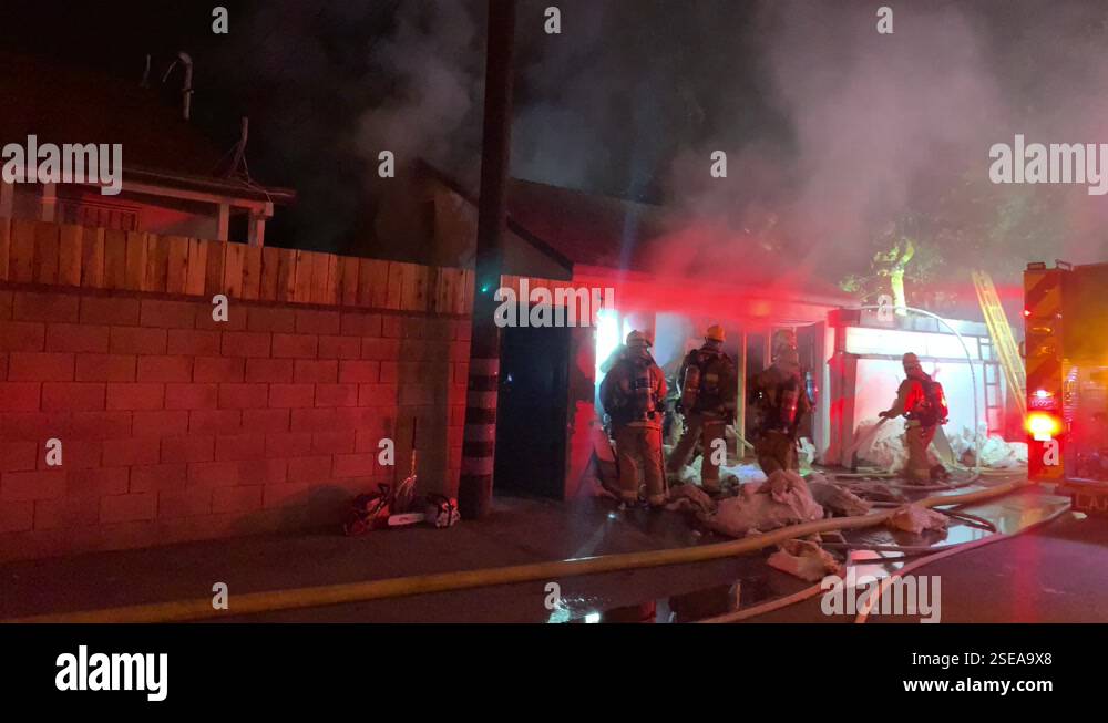 Fire garage Stock Videos & Footage - HD and 4K Video Clips - Alamy