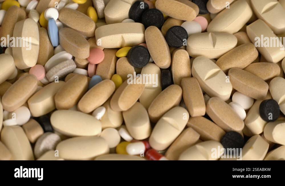 Medication tablets Stock Videos & Footage - HD and 4K Video Clips - Alamy