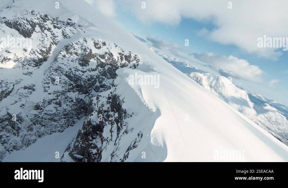 Snow layer mountain Stock Videos & Footage - HD and 4K Video Clips - Alamy