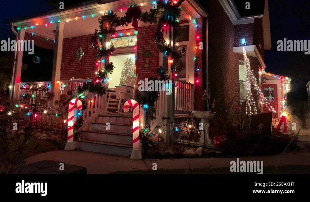 House decorated Stock Videos & Footage - HD and 4K Video Clips - Alamy
