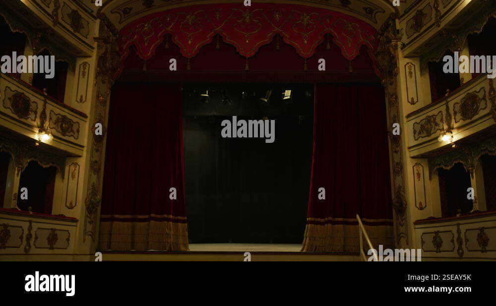 Before performance broadway musical Stock Videos & Footage - HD and 4K ...