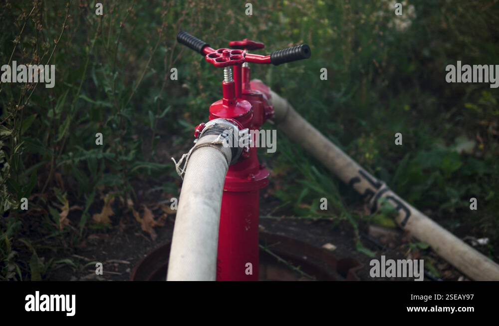 Fire water pump hydrant Stock Videos & Footage - HD and 4K Video Clips ...