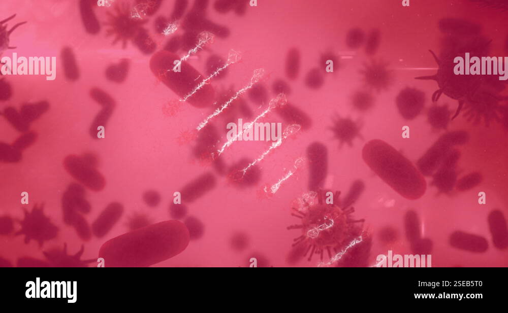 Digital cell Stock Videos & Footage - HD and 4K Video Clips - Alamy