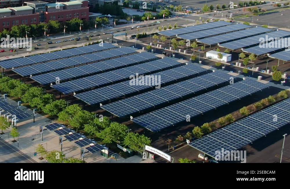 Lincoln Financial Field Solar and Wind, Solar panels as the cover of ...