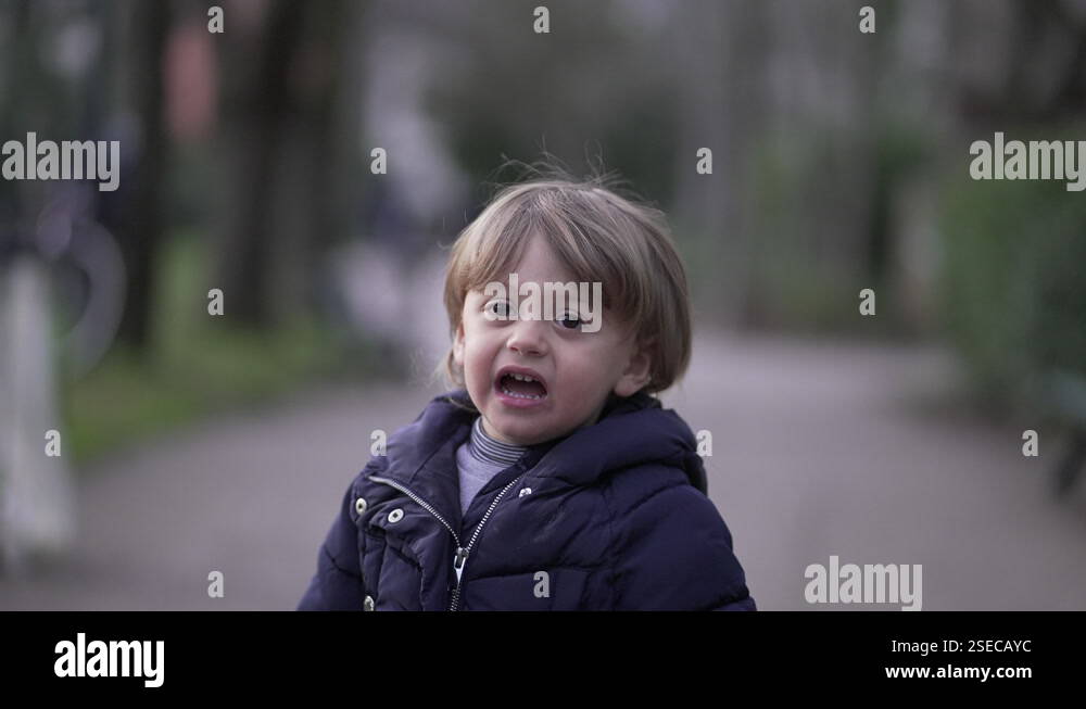 Child angry outside Stock Videos & Footage - HD and 4K Video Clips - Alamy