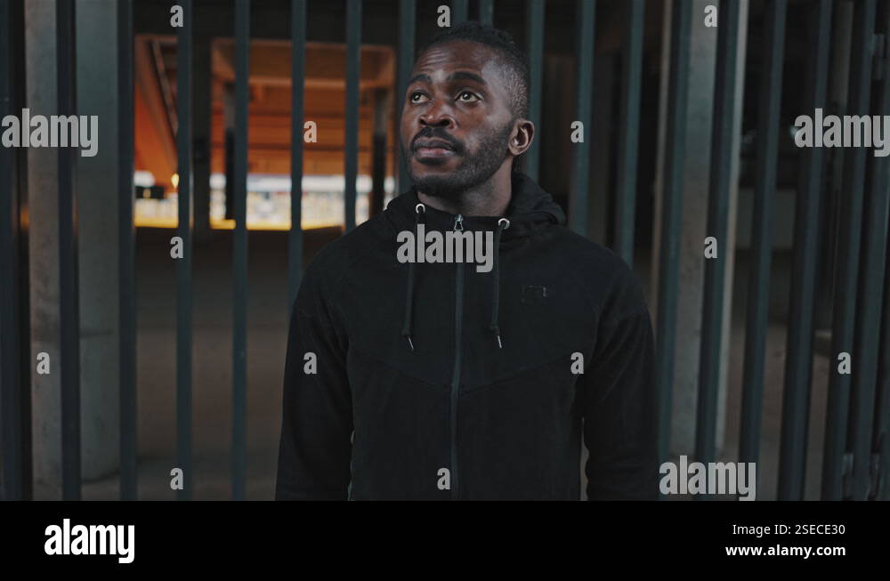 Calm cinematic portrait handsome Stock Videos & Footage - HD and 4K ...