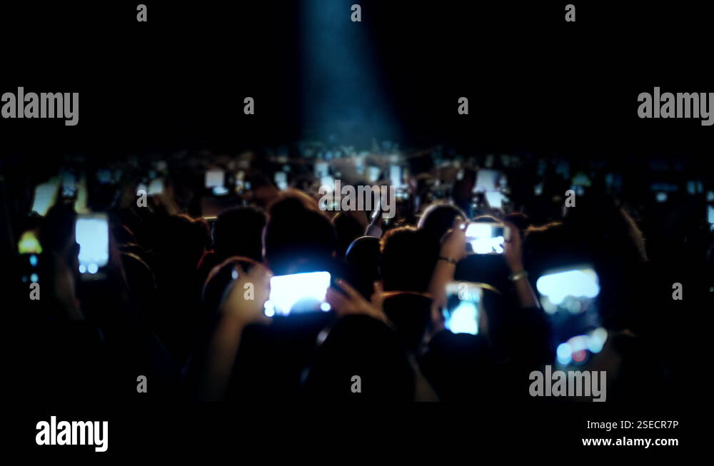 CONCERT Series hall crowd applause audience stage activity music ...