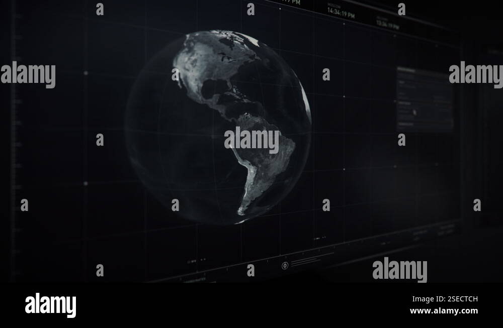 Getting Access To Spy System For Surveillance Over Military Bases On ...