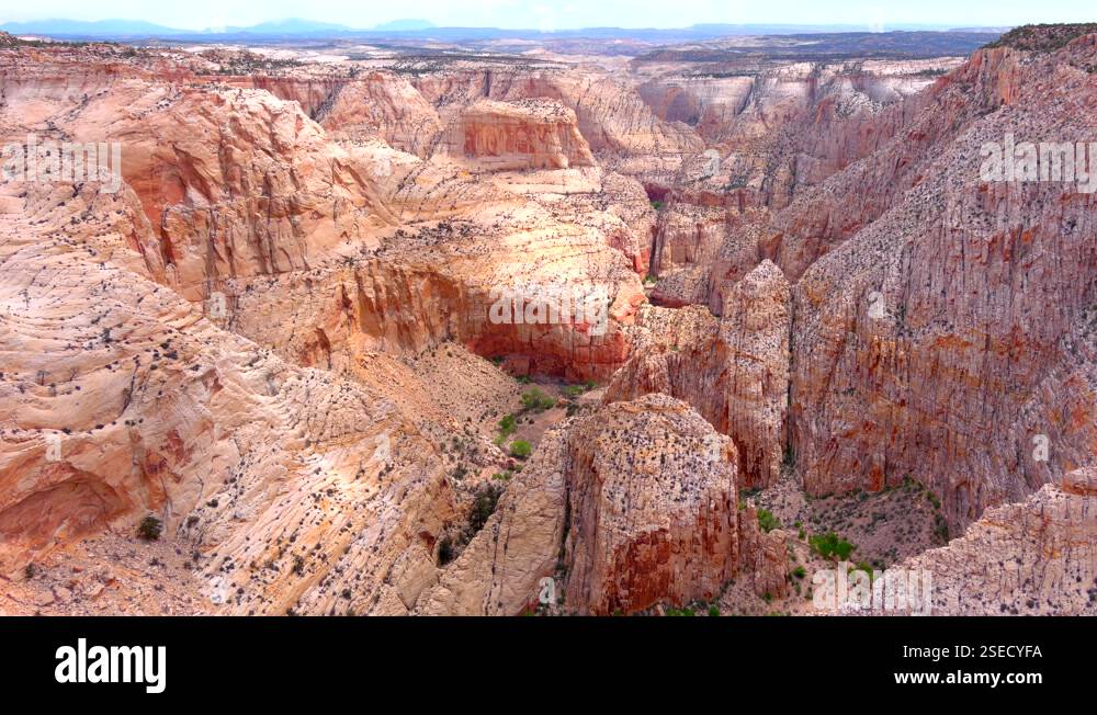 Canyons ridges mountain peaks Stock Videos & Footage - HD and 4K Video ...