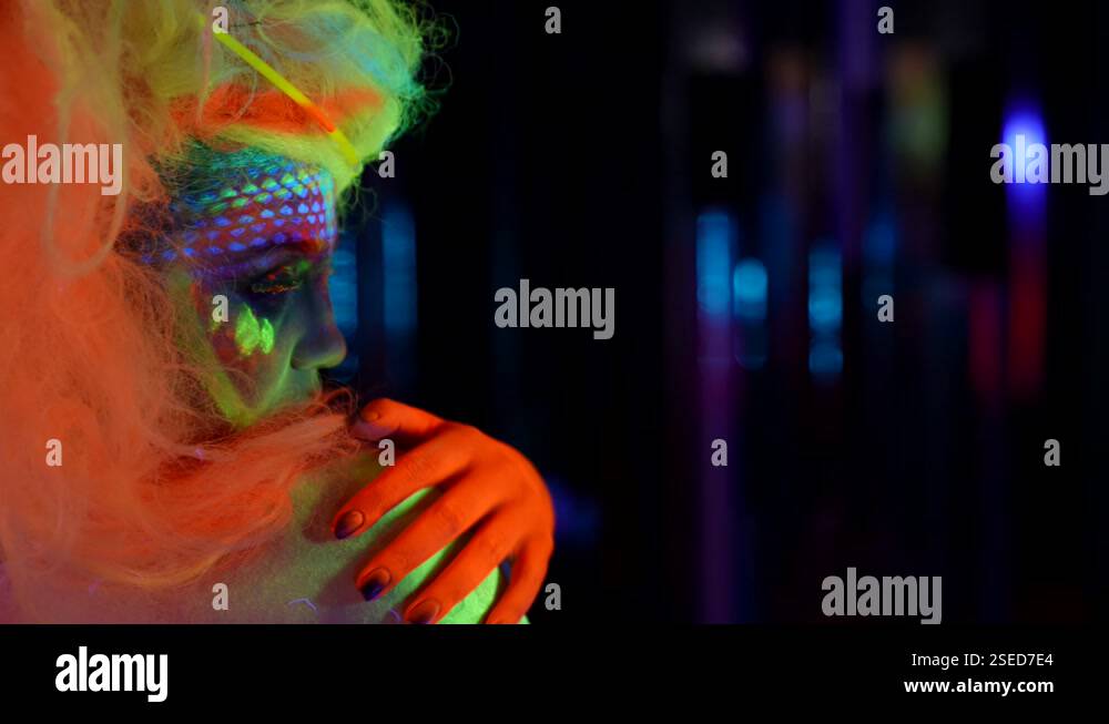 Eccentric woman style Stock Videos & Footage - HD and 4K Video Clips ...