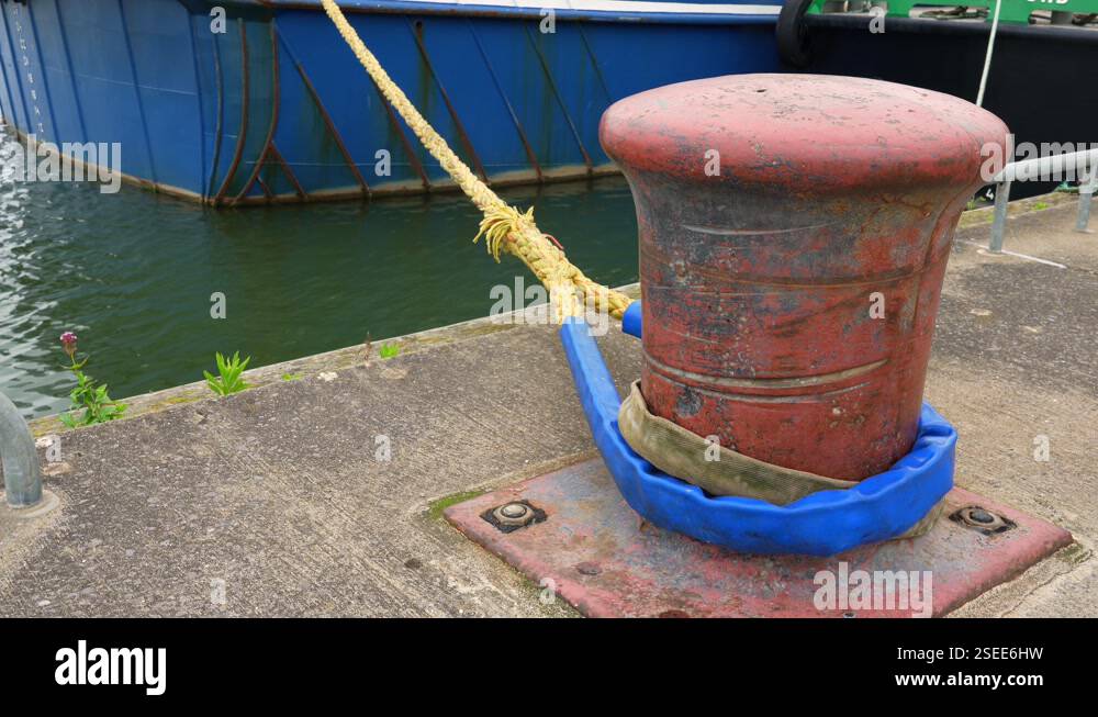 Rope boat harbour yellow Stock Videos & Footage - HD and 4K Video Clips ...