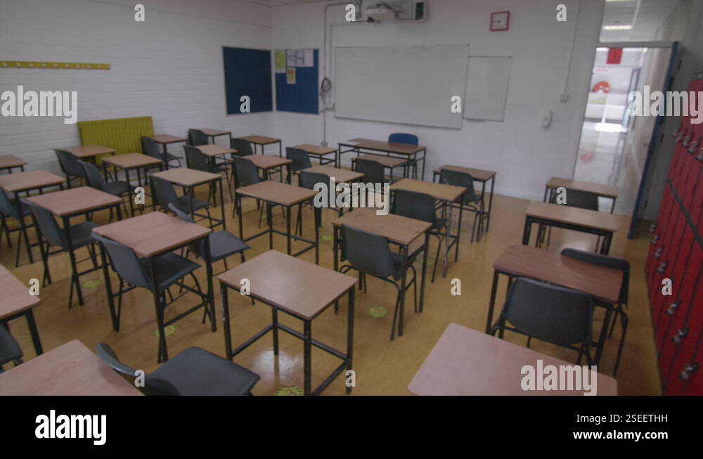 School classroom desks Stock Videos & Footage - HD and 4K Video Clips ...