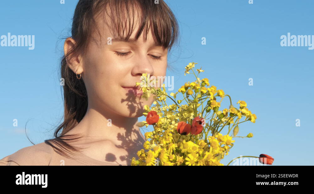 Enjoy the scent Stock Videos & Footage - HD and 4K Video Clips - Alamy