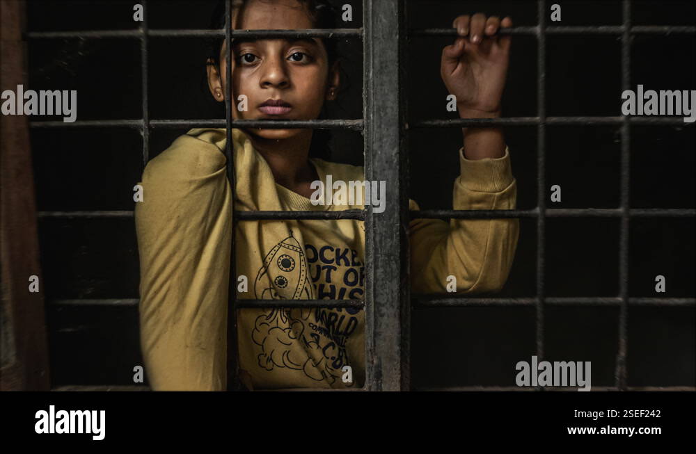 Caged girl Stock Videos & Footage - HD and 4K Video Clips - Alamy