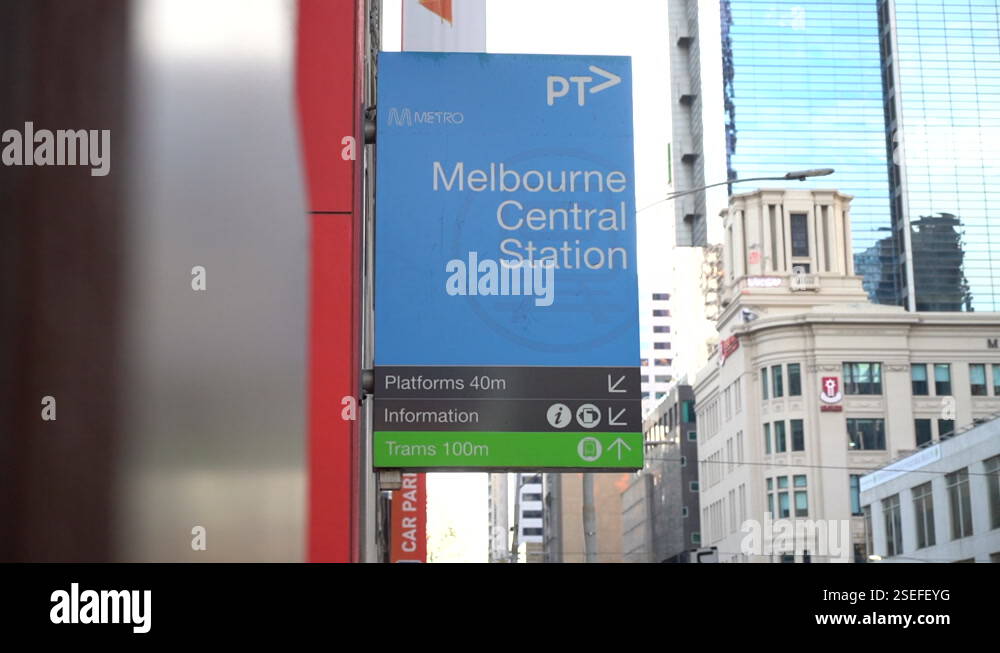 Directional arrow in metro station Stock Videos & Footage - HD and 4K ...