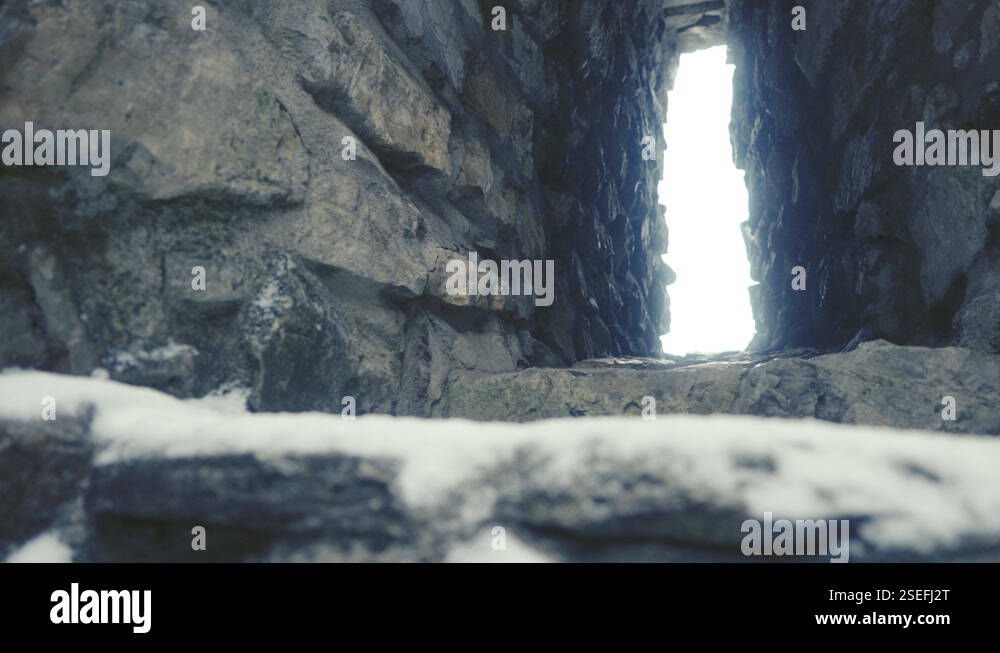 Inside ruined castle Stock Videos & Footage - HD and 4K Video Clips - Alamy