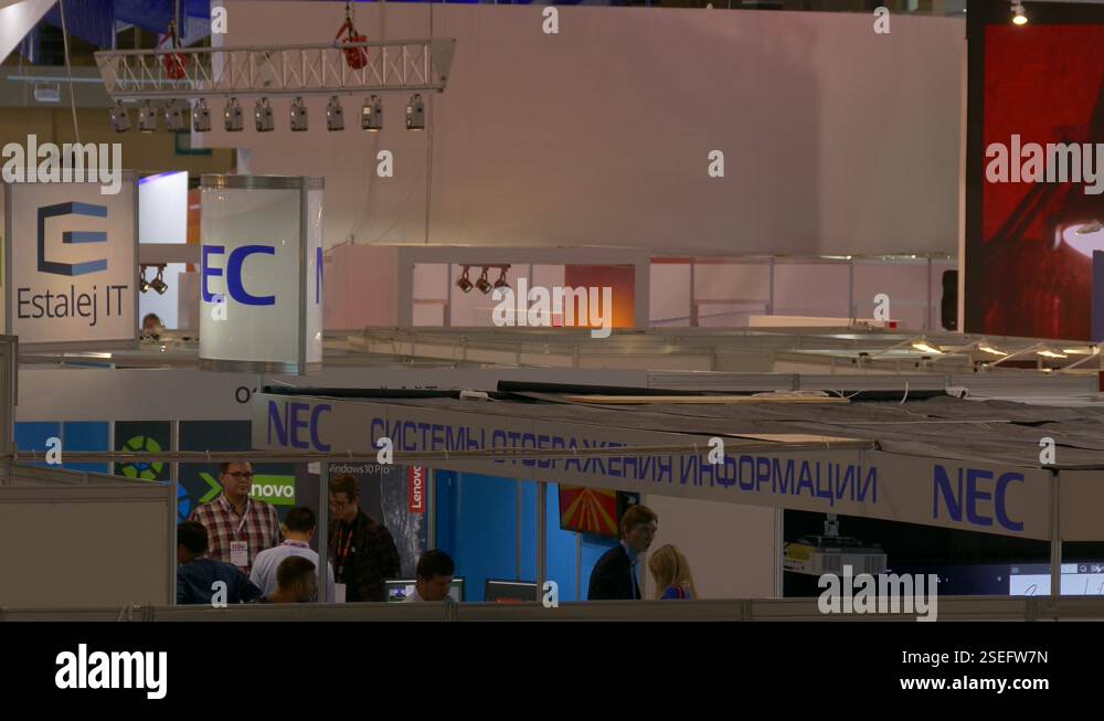 Nec center Stock Videos & Footage - HD and 4K Video Clips - Alamy