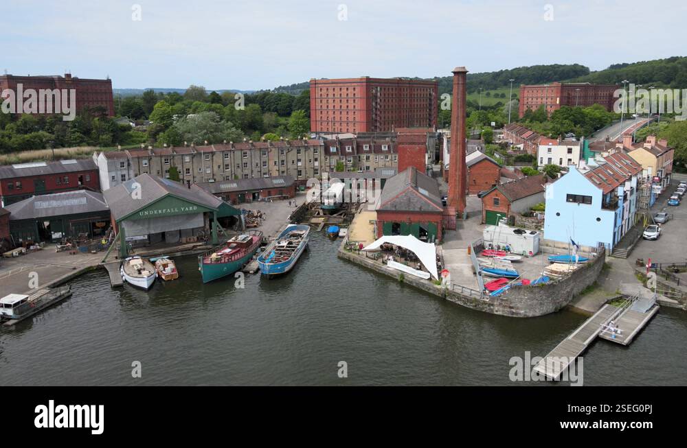 Brunel historic ship bristol Stock Videos & Footage - HD and 4K Video ...
