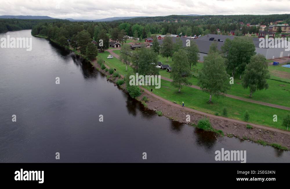 People running along river Stock Videos & Footage - HD and 4K Video ...